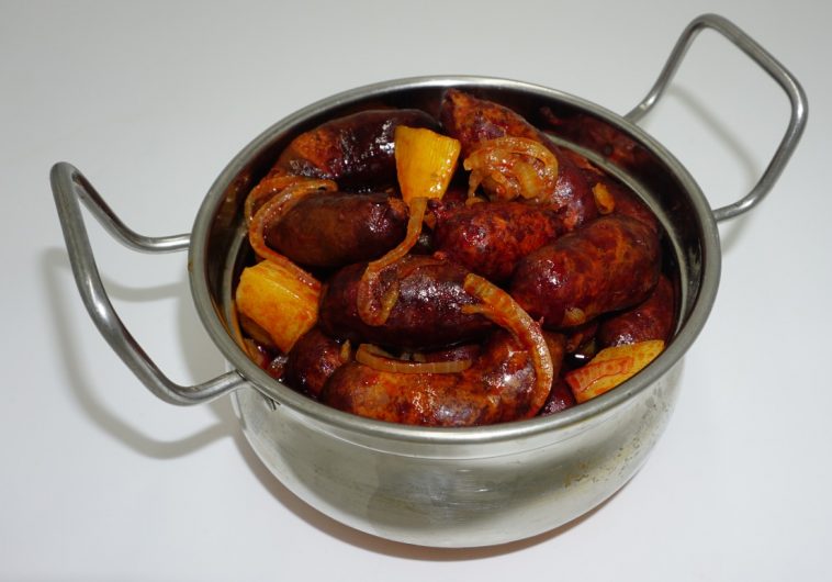 Goan Sausage Masala